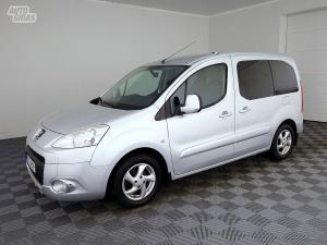 Pelēks Peugeot Partner 2011 Tallina, ar dzinēja tilpumu 1.60 L un nobraukumu 296 tūkst. km par 2499 €, foto 2 vietnē AUTOMOTO.COM.LV