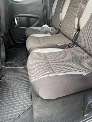 Pelēks Peugeot Partner 2011 Kauņa, ar dzinēja tilpumu 1.56 L un nobraukumu 268 tūkst. km par 2850 €, foto 12 vietnē AUTOMOTO.COM.LV