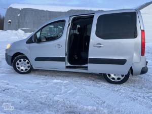 Pelēks Peugeot Partner 2012 Kauņa, ar dzinēja tilpumu 1.60 L un nobraukumu 320 tūkst. km par 4350 €, foto 15 vietnē AUTOMOTO.COM.LV