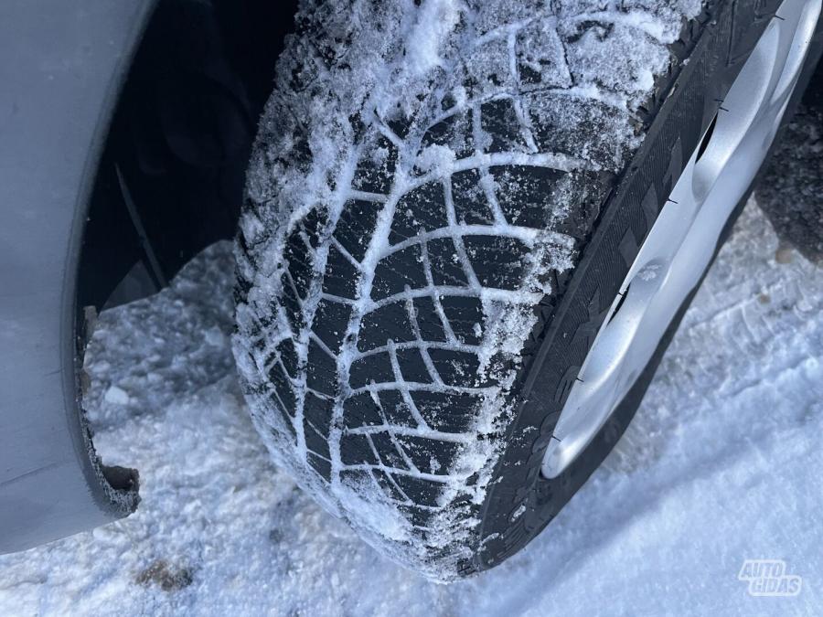 Pelēks Peugeot Partner 2012 Kauņa, ar dzinēja tilpumu 1.60 L un nobraukumu 320 tūkst. km par 4350 €, foto 16 vietnē AUTOMOTO.COM.LV