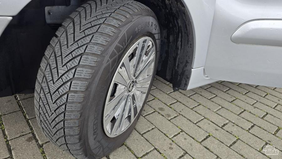 Pelēks Peugeot Partner 2012 Marijampole, ar dzinēja tilpumu 1.60 L un nobraukumu 209 tūkst. km par 3300 €, foto 8 vietnē AUTOMOTO.COM.LV