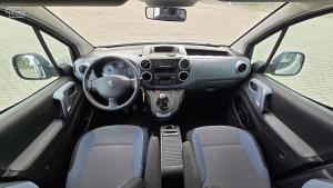 Pelēks Peugeot Partner 2012 Marijampole, ar dzinēja tilpumu 1.60 L un nobraukumu 209 tūkst. km par 3300 €, foto 10 vietnē AUTOMOTO.COM.LV