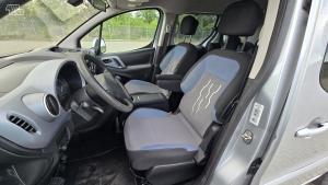 Pelēks Peugeot Partner 2012 Marijampole, ar dzinēja tilpumu 1.60 L un nobraukumu 209 tūkst. km par 3300 €, foto 11 vietnē AUTOMOTO.COM.LV
