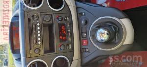 Pelēks Peugeot Partner 2012 Daugavpils, ar dzinēja tilpumu 1.60 L un nobraukumu 322 tūkst. km par 3950 €, foto 17 vietnē AUTOMOTO.COM.LV