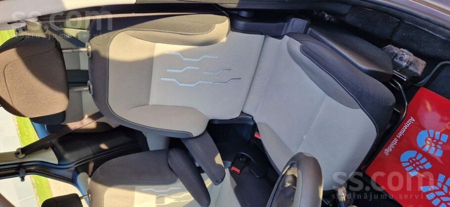 Pelēks Peugeot Partner 2012 Daugavpils, ar dzinēja tilpumu 1.60 L un nobraukumu 322 tūkst. km par 3950 €, foto 20 vietnē AUTOMOTO.COM.LV