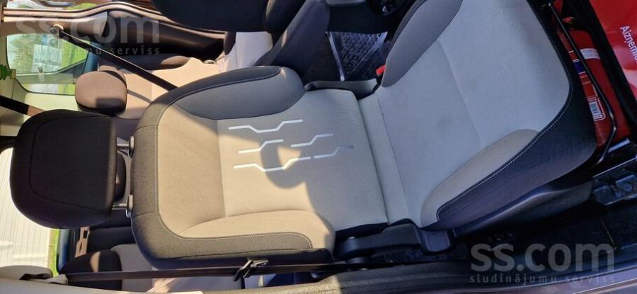 Pelēks Peugeot Partner 2012 Daugavpils, ar dzinēja tilpumu 1.60 L un nobraukumu 322 tūkst. km par 3950 €, foto 23 vietnē AUTOMOTO.COM.LV