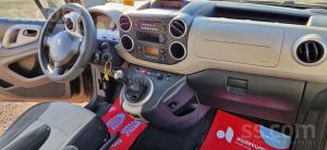 Pelēks Peugeot Partner 2012 Daugavpils, ar dzinēja tilpumu 1.60 L un nobraukumu 322 tūkst. km par 3950 €, foto 24 vietnē AUTOMOTO.COM.LV