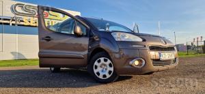Pelēks Peugeot Partner 2012 Daugavpils, ar dzinēja tilpumu 1.60 L un nobraukumu 322 tūkst. km par 3950 €, foto 33 vietnē AUTOMOTO.COM.LV