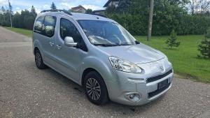 Pelēks Peugeot Partner 2012 Kauņa, ar dzinēja tilpumu 1.56 L un nobraukumu 190 tūkst. km par 5250 €, foto 6 vietnē AUTOMOTO.COM.LV