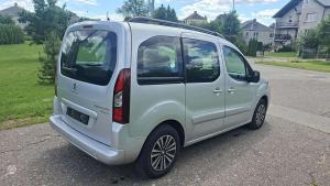 Pelēks Peugeot Partner 2012 Kauņa, ar dzinēja tilpumu 1.56 L un nobraukumu 190 tūkst. km par 5250 €, foto 8 vietnē AUTOMOTO.COM.LV