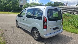 Pelēks Peugeot Partner 2012 Kauņa, ar dzinēja tilpumu 1.56 L un nobraukumu 190 tūkst. km par 5250 €, foto 10 vietnē AUTOMOTO.COM.LV