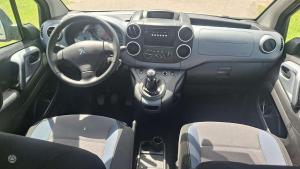Pelēks Peugeot Partner 2012 Kauņa, ar dzinēja tilpumu 1.56 L un nobraukumu 190 tūkst. km par 5250 €, foto 15 vietnē AUTOMOTO.COM.LV
