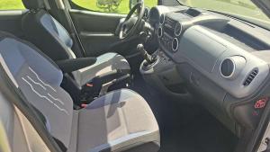 Pelēks Peugeot Partner 2012 Kauņa, ar dzinēja tilpumu 1.56 L un nobraukumu 190 tūkst. km par 5250 €, foto 16 vietnē AUTOMOTO.COM.LV
