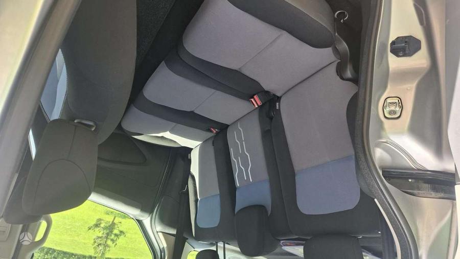 Pelēks Peugeot Partner 2012 Kauņa, ar dzinēja tilpumu 1.56 L un nobraukumu 190 tūkst. km par 5250 €, foto 17 vietnē AUTOMOTO.COM.LV