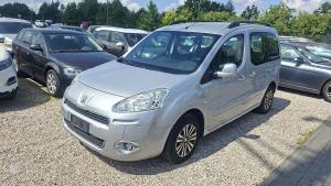 Pelēks Peugeot Partner 2012 Kauņa, ar dzinēja tilpumu 1.56 L un nobraukumu 190 tūkst. km par 5200 €, foto 5 vietnē AUTOMOTO.COM.LV