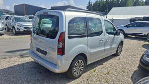 Pelēks Peugeot Partner 2012 Kauņa, ar dzinēja tilpumu 1.56 L un nobraukumu 190 tūkst. km par 5200 €, foto 8 vietnē AUTOMOTO.COM.LV