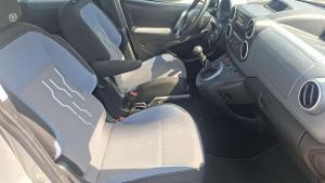 Pelēks Peugeot Partner 2012 Kauņa, ar dzinēja tilpumu 1.56 L un nobraukumu 190 tūkst. km par 5200 €, foto 13 vietnē AUTOMOTO.COM.LV