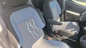 Pelēks Peugeot Partner 2012 Kauņa, ar dzinēja tilpumu 1.56 L un nobraukumu 190 tūkst. km par 5200 €, foto 15 vietnē AUTOMOTO.COM.LV