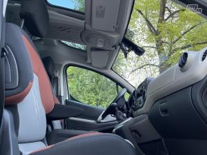 Pelēks Peugeot Partner 2013 Utena, ar dzinēja tilpumu 1.60 L un nobraukumu 249 tūkst. km par 6750 €, foto 1 vietnē AUTOMOTO.COM.LV