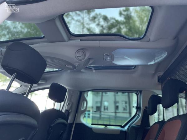 Pelēks Peugeot Partner 2013 Utena, ar dzinēja tilpumu 1.60 L un nobraukumu 249 tūkst. km par 6750 €, foto 3 vietnē AUTOMOTO.COM.LV