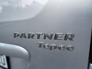 Pelēks Peugeot Partner 2013 Utena, ar dzinēja tilpumu 1.60 L un nobraukumu 249 tūkst. km par 6750 €, foto 19 vietnē AUTOMOTO.COM.LV