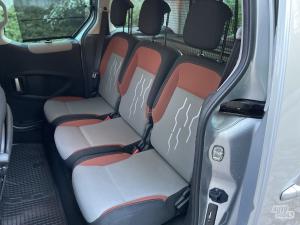 Pelēks Peugeot Partner 2013 Utena, ar dzinēja tilpumu 1.60 L un nobraukumu 249 tūkst. km par 6750 €, foto 29 vietnē AUTOMOTO.COM.LV