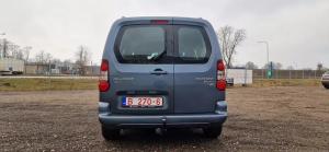 Серый Пежо Partner 2013 в Даугавпилс, объемом двигателя 1.60 л и пробегом 263 тыс. км за 5350 €, фото 5 на AUTOMOTO.COM.LV