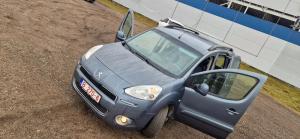 Серый Пежо Partner 2013 в Даугавпилс, объемом двигателя 1.60 л и пробегом 263 тыс. км за 5350 €, фото 36 на AUTOMOTO.COM.LV