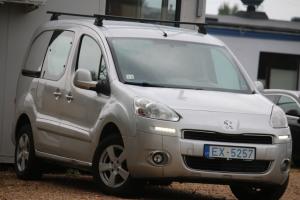 Grey Peugeot Partner 2014 in Riga, with an engine capacity of 0.00 L and mileage of 125 thousand km for 4490 €, photo 3 on AUTOMOTO.COM.LV