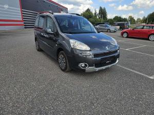 Pelēks Peugeot Partner 2015 Ukmergė, ar dzinēja tilpumu 1.56 L un nobraukumu 223 tūkst. km par 4700 €, foto 10 vietnē AUTOMOTO.COM.LV