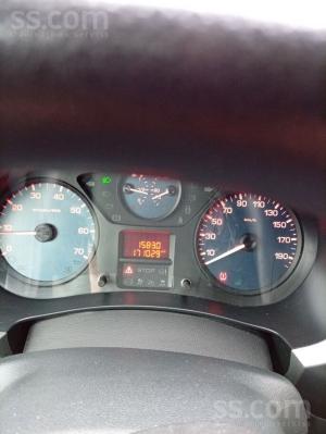 Grey Peugeot Partner 2015 in Riga, with an engine capacity of 1.60 L and mileage of 0 thousand km for 4500 €, photo 3 on AUTOMOTO.COM.LV