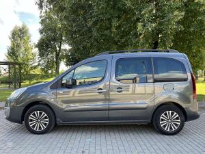 Pelēks Peugeot Partner 2016 Tauragė, ar dzinēja tilpumu 1.20 L un nobraukumu 140 tūkst. km par 4950 €, foto 6 vietnē AUTOMOTO.COM.LV