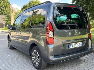 Pelēks Peugeot Partner 2016 Tauragė, ar dzinēja tilpumu 1.20 L un nobraukumu 140 tūkst. km par 4950 €, foto 9 vietnē AUTOMOTO.COM.LV