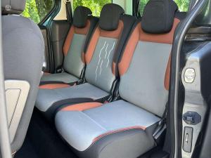 Pelēks Peugeot Partner 2016 Tauragė, ar dzinēja tilpumu 1.20 L un nobraukumu 140 tūkst. km par 4950 €, foto 12 vietnē AUTOMOTO.COM.LV