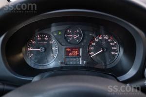 Pelēks Peugeot Partner 2017 Rīga, ar dzinēja tilpumu 1.60 L un nobraukumu 122 tūkst. km par 6950 €, foto 13 vietnē AUTOMOTO.COM.LV