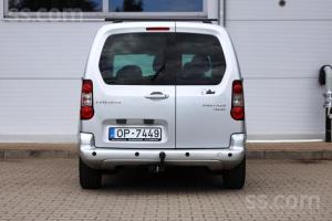 Pelēks Peugeot Partner 2018 Rīga, ar dzinēja tilpumu 1.60 L un nobraukumu 0 tūkst. km par 6495 €, foto 6 vietnē AUTOMOTO.COM.LV