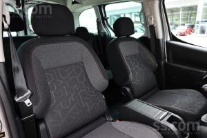 Pelēks Peugeot Partner 2018 Rīga, ar dzinēja tilpumu 1.60 L un nobraukumu 0 tūkst. km par 6495 €, foto 15 vietnē AUTOMOTO.COM.LV