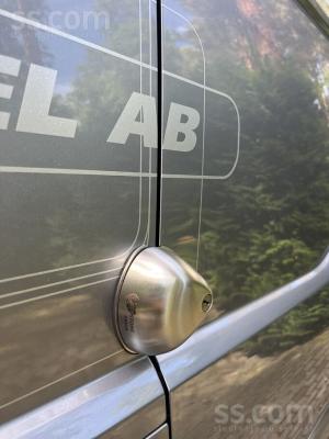 Pelēks Peugeot Partner 2019 Rīga, ar dzinēja tilpumu 1.50 L un nobraukumu 68 tūkst. km par 13500 €, foto 8 vietnē AUTOMOTO.COM.LV