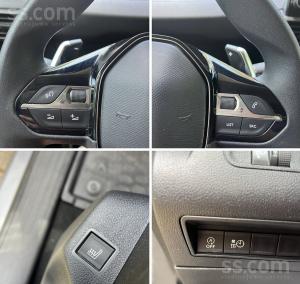 Pelēks Peugeot Partner 2019 Rīga, ar dzinēja tilpumu 1.50 L un nobraukumu 68 tūkst. km par 13500 €, foto 14 vietnē AUTOMOTO.COM.LV