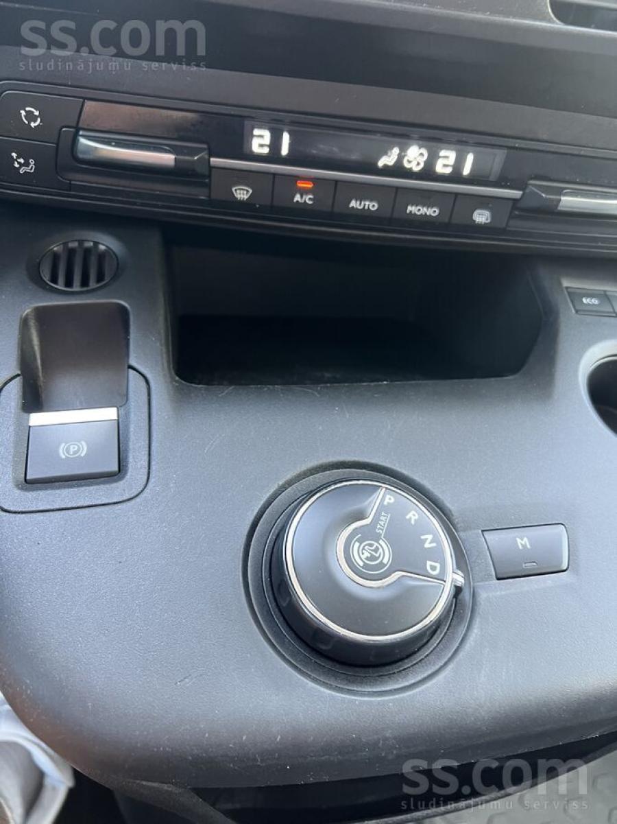 Pelēks Peugeot Partner 2019 Rīga, ar dzinēja tilpumu 1.50 L un nobraukumu 68 tūkst. km par 13500 €, foto 24 vietnē AUTOMOTO.COM.LV