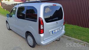 Pelēks Peugeot Partner 2012 Daugavpils, ar dzinēja tilpumu 1.60 L un nobraukumu 0 tūkst. km par 5000 €, foto 5 vietnē AUTOMOTO.COM.LV