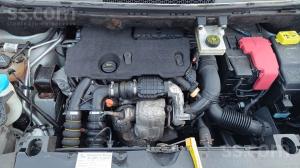 Pelēks Peugeot Partner 2012 Daugavpils, ar dzinēja tilpumu 1.60 L un nobraukumu 0 tūkst. km par 5000 €, foto 6 vietnē AUTOMOTO.COM.LV