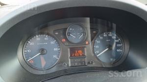 Pelēks Peugeot Partner 2012 Daugavpils, ar dzinēja tilpumu 1.60 L un nobraukumu 0 tūkst. km par 5000 €, foto 8 vietnē AUTOMOTO.COM.LV