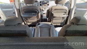 Pelēks Peugeot Partner 2012 Daugavpils, ar dzinēja tilpumu 1.60 L un nobraukumu 0 tūkst. km par 5000 €, foto 9 vietnē AUTOMOTO.COM.LV