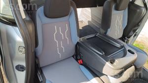 Pelēks Peugeot Partner 2012 Daugavpils, ar dzinēja tilpumu 1.60 L un nobraukumu 0 tūkst. km par 5000 €, foto 10 vietnē AUTOMOTO.COM.LV