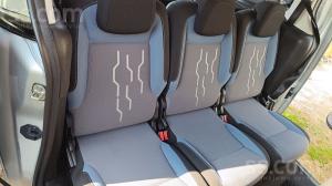 Pelēks Peugeot Partner 2012 Daugavpils, ar dzinēja tilpumu 1.60 L un nobraukumu 0 tūkst. km par 5000 €, foto 11 vietnē AUTOMOTO.COM.LV