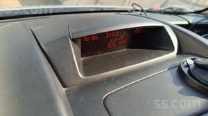 Pelēks Peugeot Partner 2012 Daugavpils, ar dzinēja tilpumu 1.60 L un nobraukumu 0 tūkst. km par 5000 €, foto 14 vietnē AUTOMOTO.COM.LV
