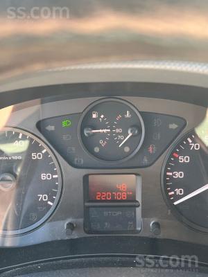 Pelēks Peugeot Partner 2013 Rīga, ar dzinēja tilpumu 1.60 L un nobraukumu 221 tūkst. km par 2700 €, foto 9 vietnē AUTOMOTO.COM.LV