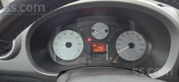 Pelēks Peugeot Partner 2018 Rīga, ar dzinēja tilpumu 1.60 L un nobraukumu 96 tūkst. km par 7350 €, foto 6 vietnē AUTOMOTO.COM.LV