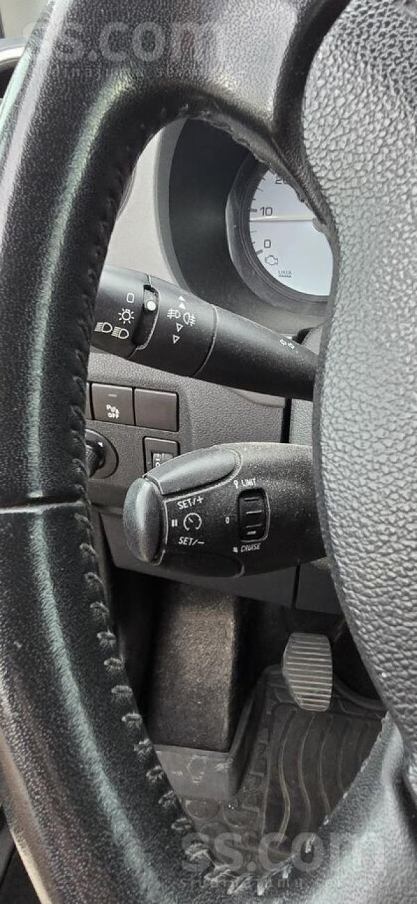 Pelēks Peugeot Partner 2018 Rīga, ar dzinēja tilpumu 1.60 L un nobraukumu 96 tūkst. km par 7350 €, foto 10 vietnē AUTOMOTO.COM.LV